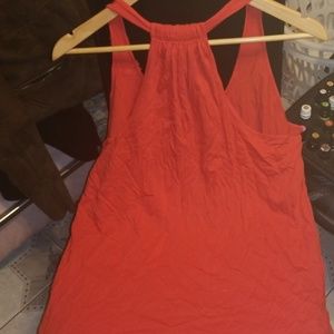 Elle | Tops | Elle Chelsea Girls Racerback Top Sz Xl Nwt | Poshmark